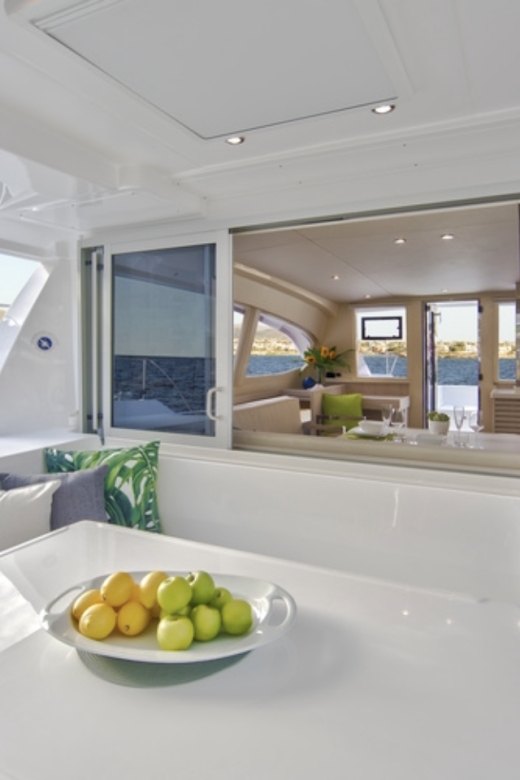 Private Sail Charter: Sunset Sail - What to Expect from the Sunset Sail Experience