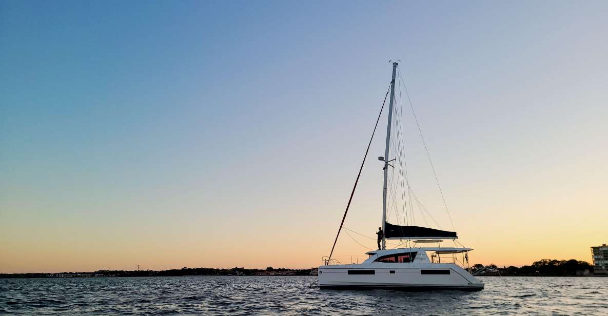 Private Sail Charter: Sunset Sail - What the Tour Doesn’t Cover
