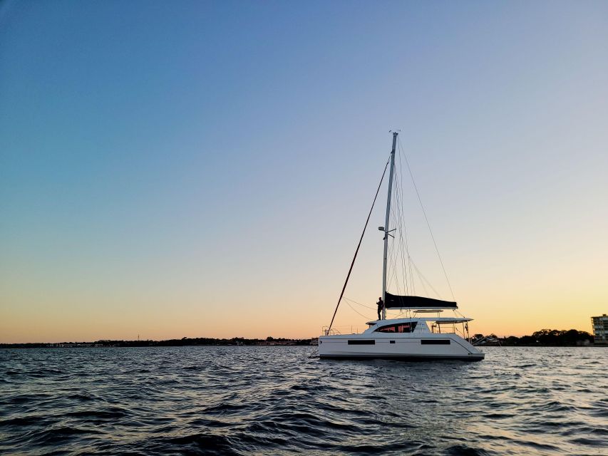 Private Sail Charter: Sunset Sail - Why This Sunset Sail Stands Out