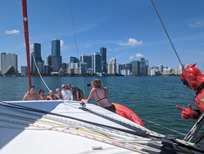 Private Sail Charter: Sunset Sail - FAQ: Your Questions About the Sunset Sail Answered