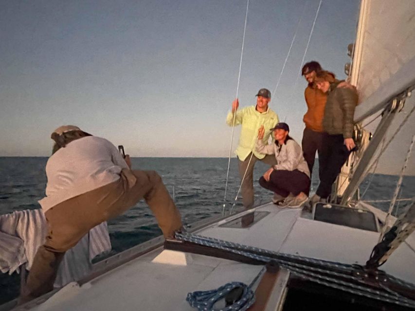 Private Sail Cruise around Miami waterfront - Itinerary and Route Breakdown