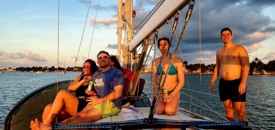 Private Sail Cruise around Miami waterfront - Final Thoughts