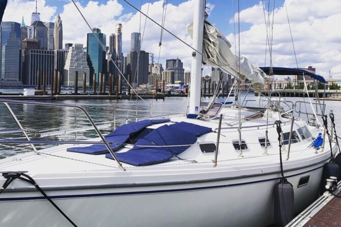 Private Sail New York with Brooklyn Sail (Reserve the entire boat) - The Itinerary: What Makes It Special