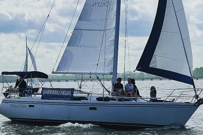Private Sail New York with Brooklyn Sail (Reserve the entire boat) - What to Expect During Your Trip
