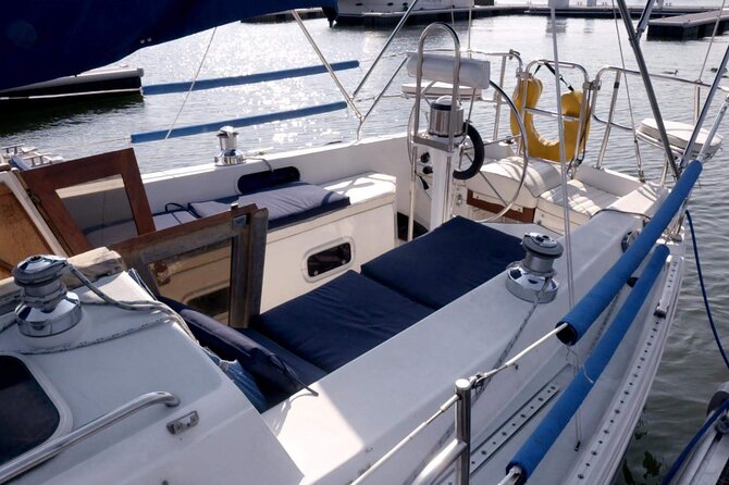 Private Sail New York with Brooklyn Sail (Reserve the entire boat) - The Value: Price and Experience