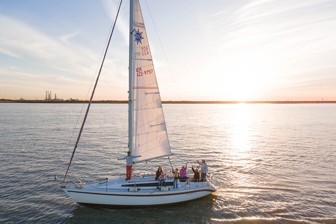 Private Sailing Charter and Guided Tour - Key Points