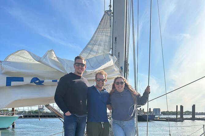 Private Sailing Charter in Brooklyn - The Itinerary: What You Can Expect