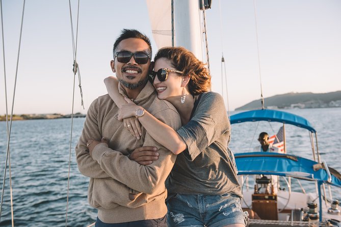 Private Sailing Charter on San Diego Bay - Key Points
