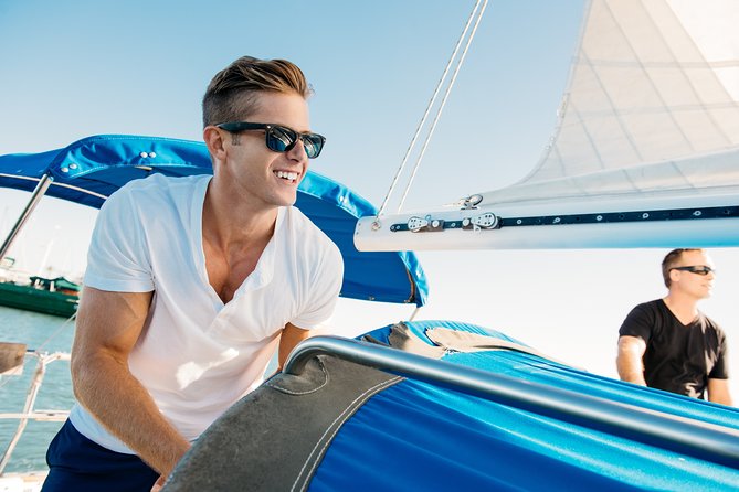 Private Sailing Charter on San Diego Bay - FAQ