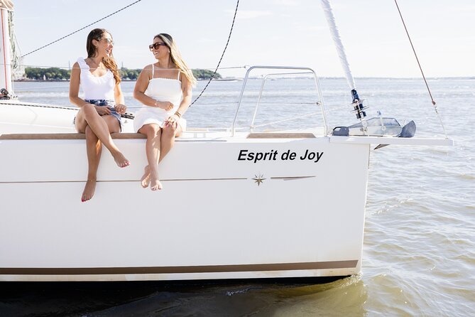 Private Sailing Charter with Captain, BYOB - A Closer Look at the Private Sailing Charter with Captain, BYOB