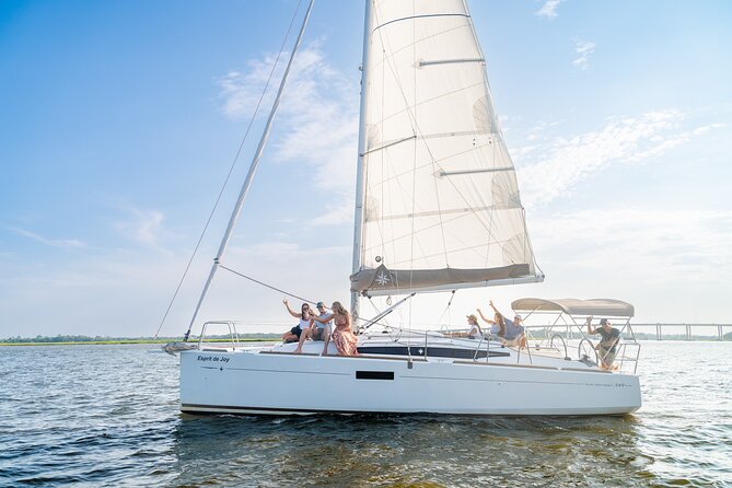 Private Sailing Charter with Captain, BYOB - Key Points  
