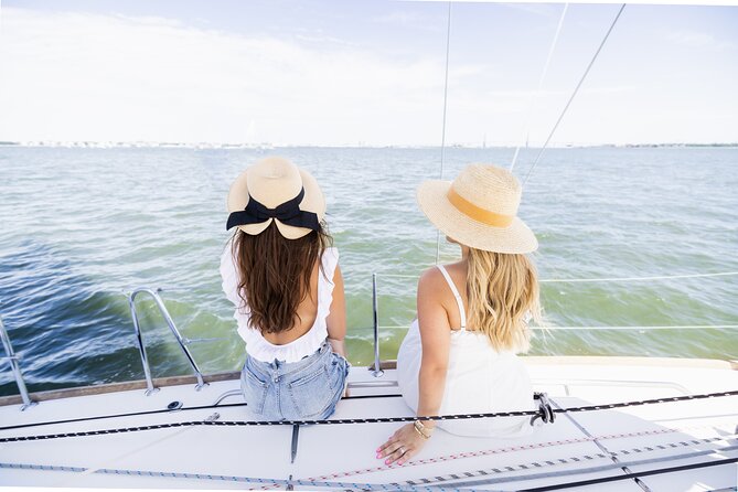Private Sailing Charter with Captain, BYOB - What to Expect from the Tour