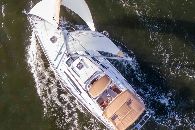 Private Sailing, Dolphin and History Tour on Mystique - Setting Sail: What to Expect from the Tour