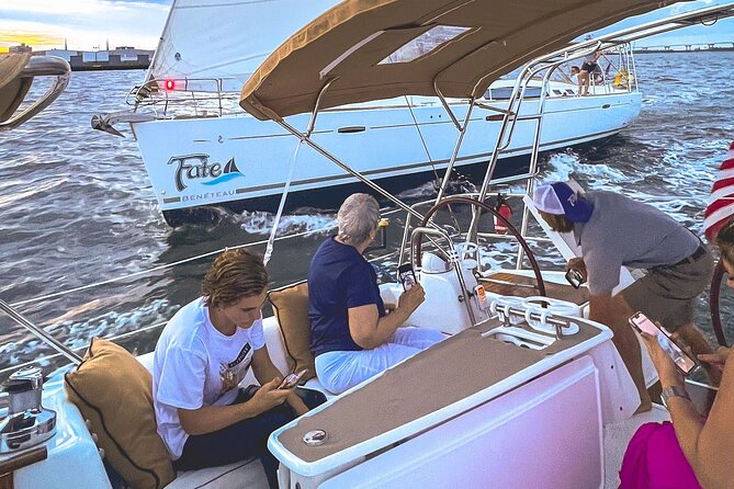 Private Sailing, Dolphin and History Tour on Mystique - How the Tour Works: Booking, Cancellation & Practical Tips