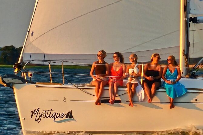 Private Sailing, Dolphin and History Tour on Mystique - The Sum Up: Why It’s a Must-Do in Charleston