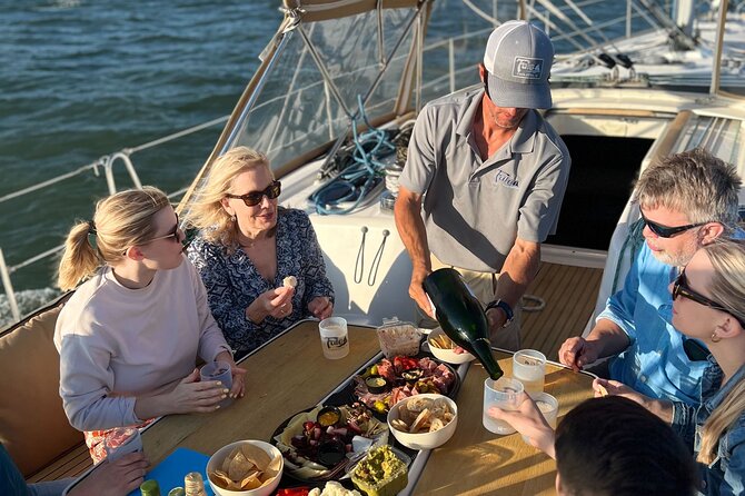 Private Sailing, Dolphin and History Tour on Mystique - FAQ