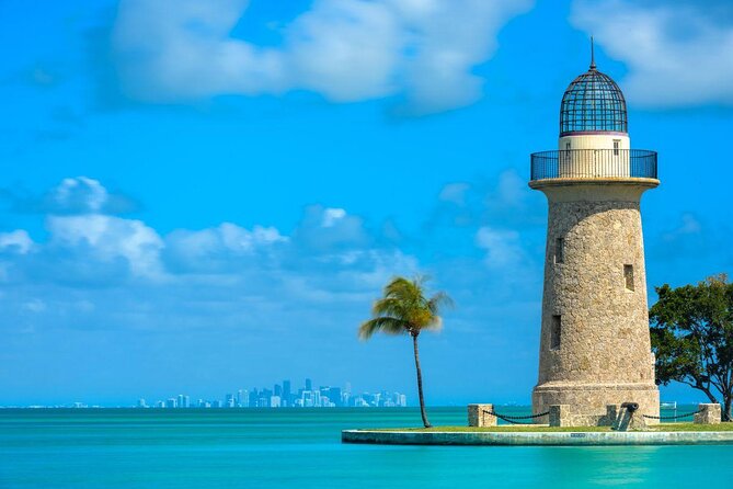 Private Sailing on the Miami Bay - Biscayne Bay - Exploring the Private Sailing on the Miami Bay - Biscayne Bay Tour