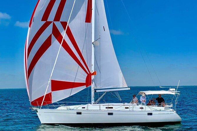 Private Sailing on the Miami Bay - Biscayne Bay - A Closer Look at the Itinerary