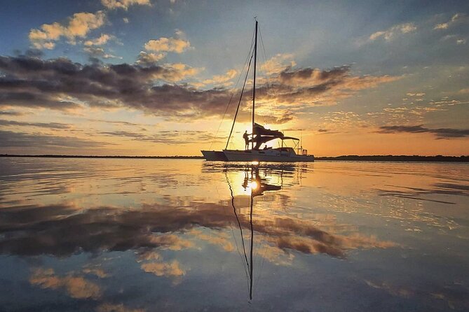 Private Sailing Tour through the Ten Thousands Islands - Key Points
