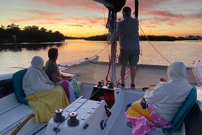 Private Sailing Tour through the Ten Thousands Islands - What to Expect from the Tour