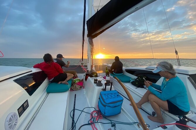 Private Sailing Tour through the Ten Thousands Islands - FAQ