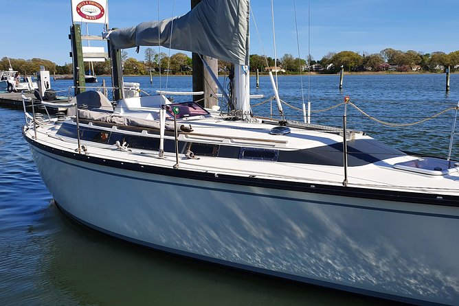 Private sailing trips around Fishers island from New London, CT - Frequently Asked Questions