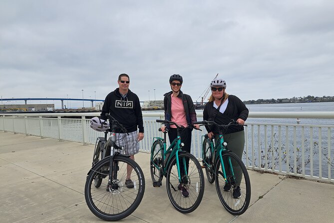 Private San Diego eBike Tour - Frequently Asked Questions