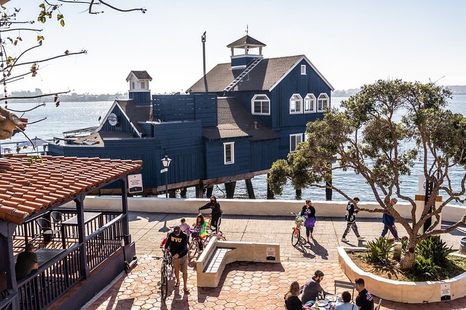 Private San Diego Seaside Tour From Orange County - The Itinerary in Detail