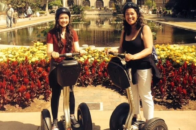 Private San Diego Segway Fanatic Tour - The Experience in Detail