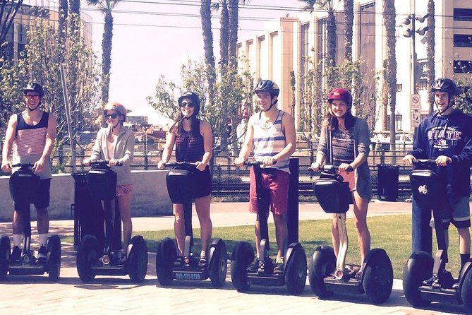 Private San Diego Segway Fanatic Tour - Who Will Love This Tour?
