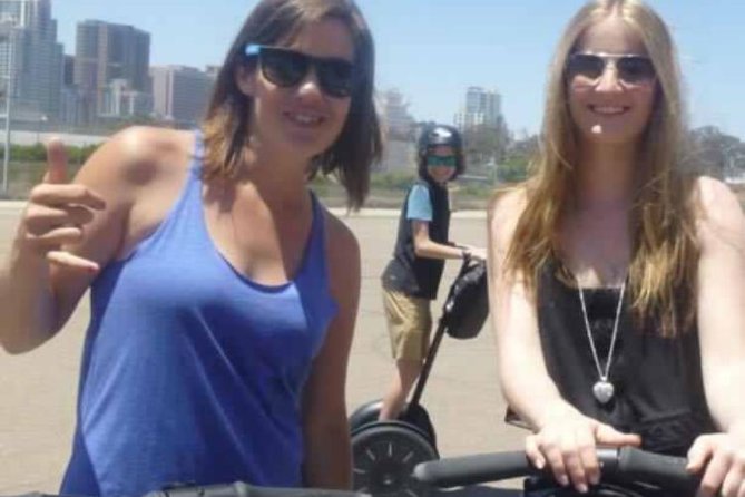 Private San Diego Segway Fanatic Tour - Final Thoughts