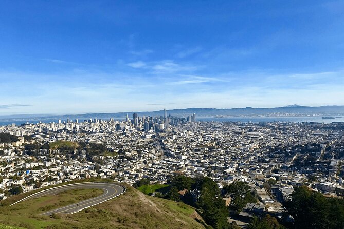 Private San Francisco City Tour and Muir Woods with Sausalito - Muir Woods: Ancient Giants and Natural Beauty