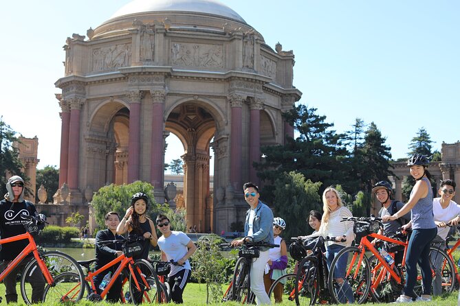 Private San Francisco Golden Gate Bridge Bike Tour - 3 Hours - What’s Included and Why It Matters
