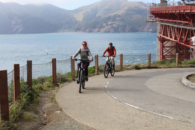 Private San Francisco Golden Gate Bridge Bike Tour - 3 Hours - Practical Considerations