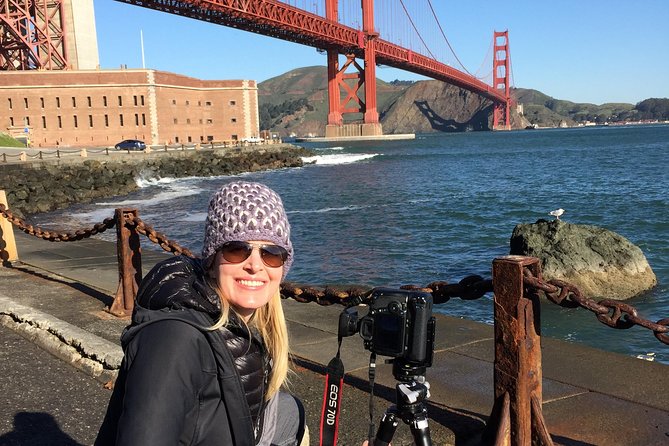 Private San Francisco Sunrise Photography Experience - Practical Tips for Travelers