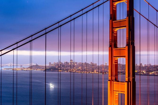 Private San Francisco Sunset Photography Experience - Starting Point: Doc Miles Photo Tours
