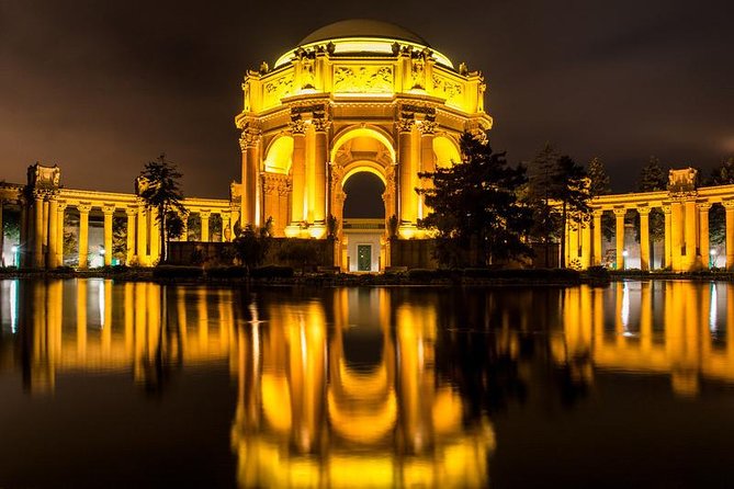 Private San Francisco Sunset Photography Experience - Additional Scenic Spots