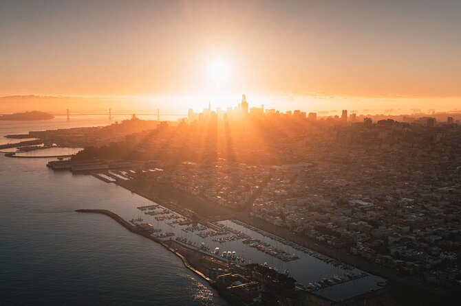Private San Fransisco Helicopter Tour - Who Will Benefit Most?