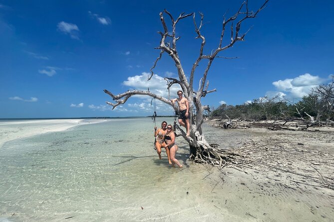 Private Sandbar Adventure in Key West Backcountry - The Practicalities
