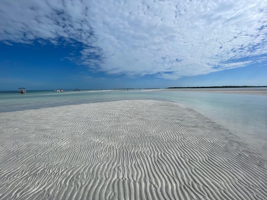 Private Sandbar Adventure in the Key West Backcountry - Why Choose the Private Sandbar Adventure?