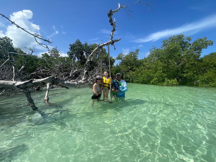 Private Sandbar Adventure in the Key West Backcountry - What to Expect on Your Tour