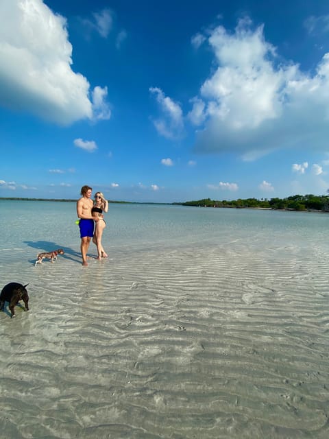Private Sandbar Adventure in the Key West Backcountry - What’s Included and What You Should Bring