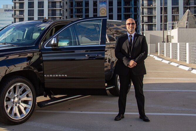 Private Sanford Florida Luxury Car Rides Transportation - Exploring the Experience