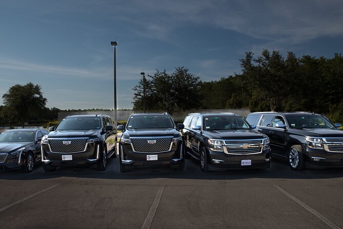 Private Sanford Florida Luxury Car Rides Transportation - FAQ