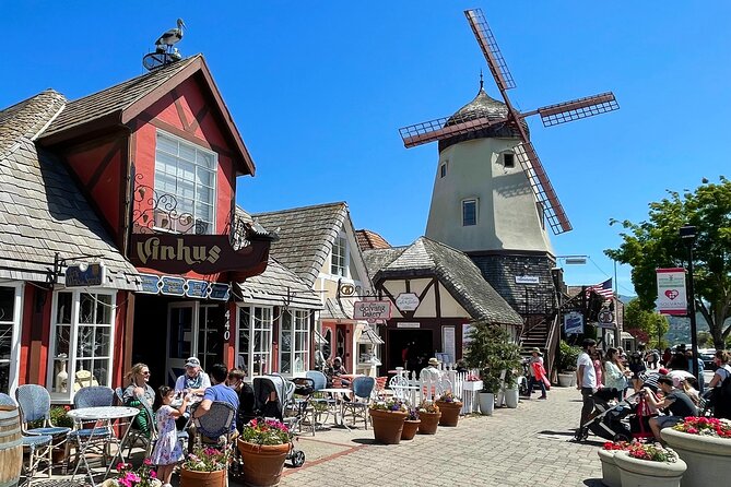 Private Santa Barbara Wine Country Vineyards & Villages Tour - Who is this experience perfect for? 