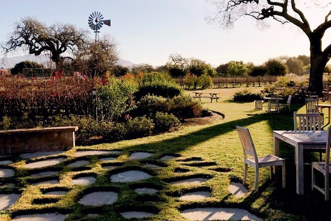 Private Santa Barbara Wine Country Vineyards & Villages Tour - Key Points