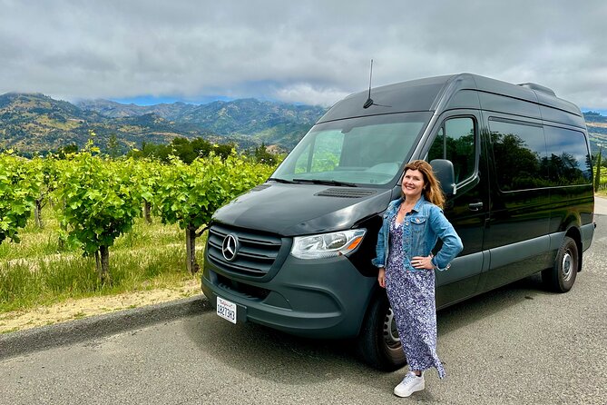 Private Santa Barbara Wine Country Vineyards & Villages Tour - Solvang: A Danish Fairytale
