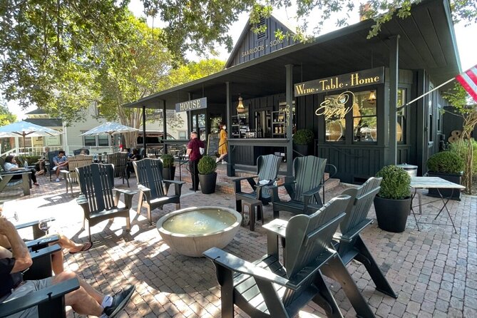 Private Santa Barbara Wine Country Vineyards & Villages Tour - The Journey Back: Scenic and Relaxed
