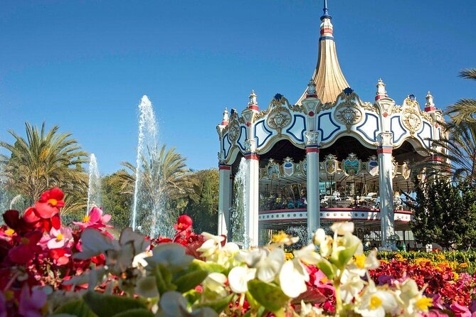 Private Santa Clara Halloween Family Fun Tour - An Inside Look at the Itinerary