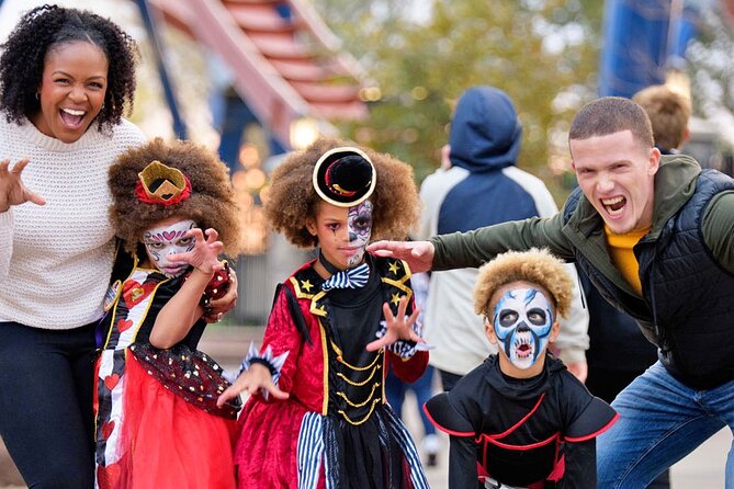 Private Santa Clara Halloween Family Fun Tour - What We Love Most